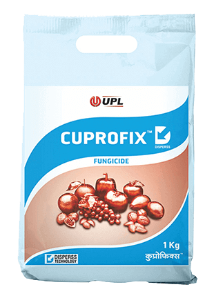 UPL-CUPROFIX DISPERSS (Trichoderma Harzianum 1.0% WP)